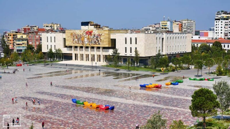 Tirana Walking Tour; Guided Small Group - What Makes This Tour Special?
