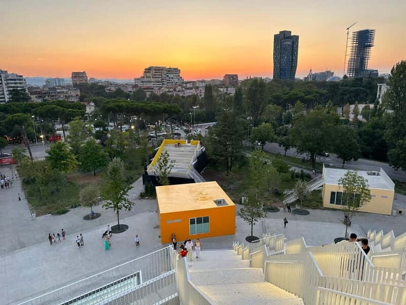 Tirana: Walking Tour through Attractions of Historic Center - Why You’ll Love This Tour