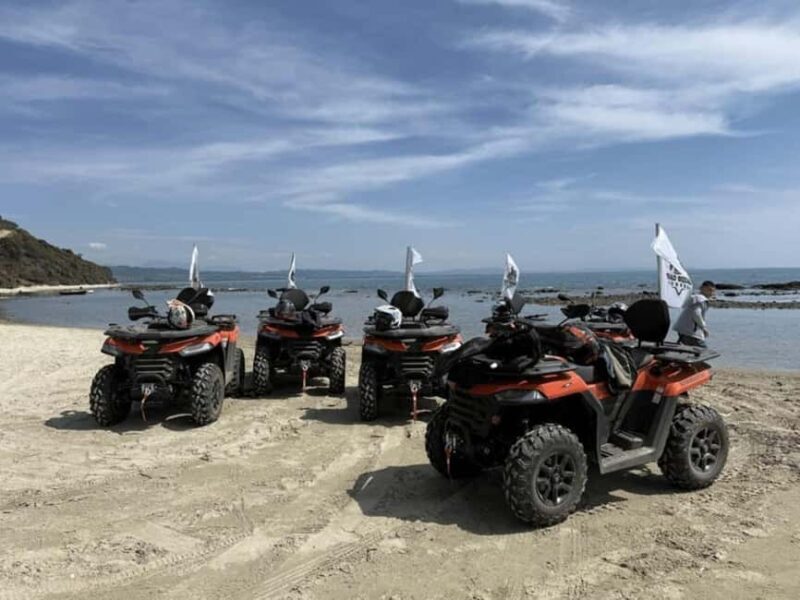 Tirane: Durres & Cape of Rodon ATV Off-Road Tour - Final Thoughts