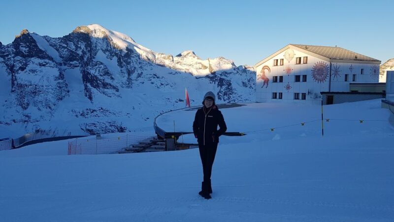 Tirano: Bernina Red Train and Cablecar to Diavolezza Refuge - Who Is This Tour For?