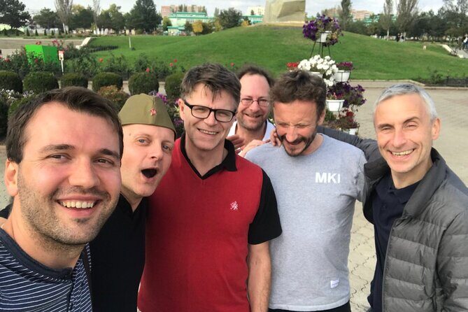 Tiraspol and Bender Back in the USSR Tour - The Sum Up