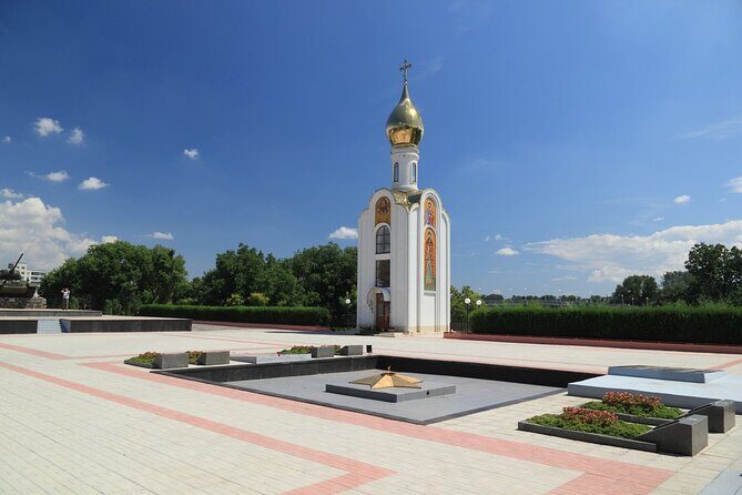 Tiraspol and Bender Back in the USSR Tour - FAQ