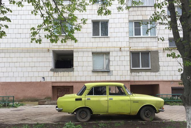 Tiraspol must-see tour with Anton Dendemarchenko - Pridnestrovie - Who Should Consider This Tour?