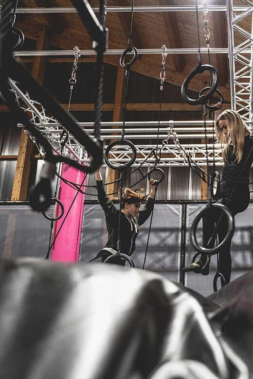 Tirol: Zahmer Kaiser Trampolinpark - In The Sum Up: Who Will Love Zahmer Kaiser Trampolinpark?  