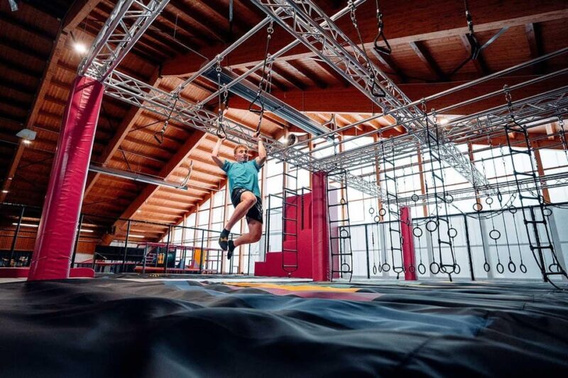 Tirol: Zahmer Kaiser Trampolinpark - FAQ  