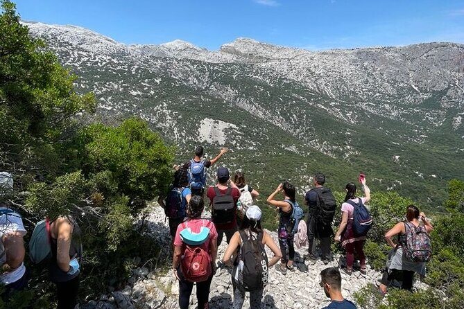 Tiscali mount guided hike - A Complete Breakdown of the Tiscali Trek Experience