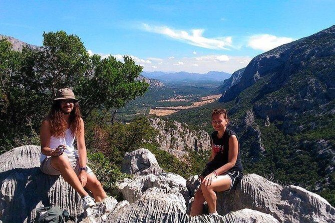 Tiscali mount guided hike - Frequently Asked Questions