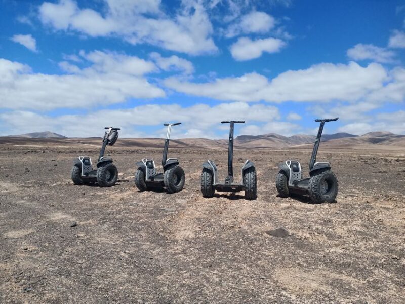 Tiscamanita: Segway Tour, Aloe Vera Farm & Mills Museum - An In-Depth Look at the Tour Itinerary