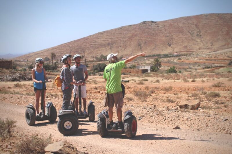 Tiscamanita: Segway Tour, Aloe Vera Farm & Mills Museum - Who Should Consider This Tour?