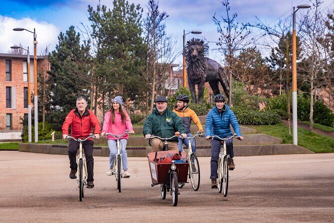 Titanic Eastside Bike Tour - What to Expect on the Ride