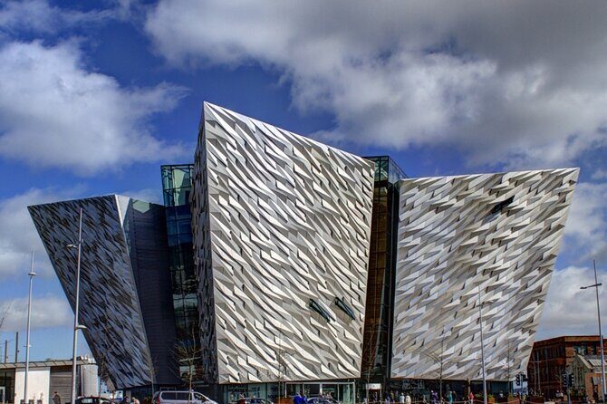 Titanic Exhibit Belfast City Private Chauffeur Tour from Dublin - The Sum Up