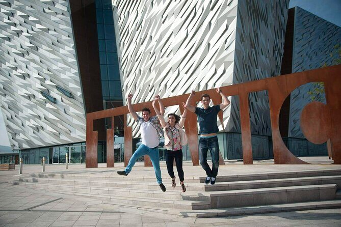 Titanic Experience and Giant's Causeway tour from Belfast - What to Expect From Each Stop