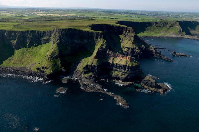 Titanic Experience and Giant's Causeway tour from Belfast - FAQ