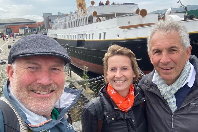 Titanic Maritime Walking Tour - Who Will Love This Tour?
