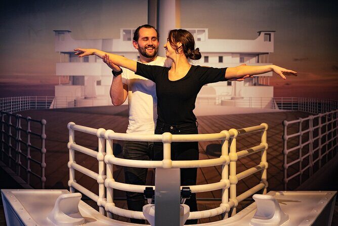 Titanic Museum and Whiskey Distillery Exploration with Tasting - Introduction