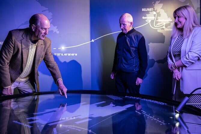 Titanic Museum and Whiskey Distillery Exploration with Tasting - FAQ