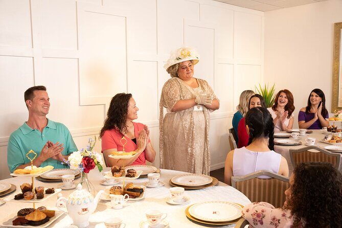 Titanic Teatime Show Orlando, FL - FAQ