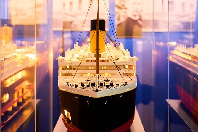 Titanic The Human Story in Sydney - An In-Depth Look at the Experience