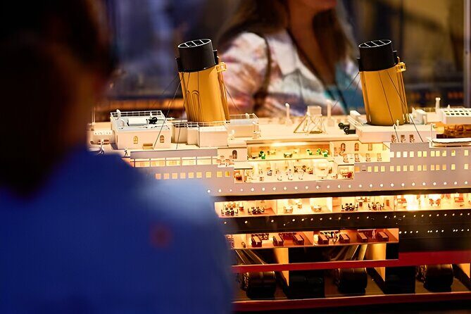 Titanic The Human Story in Sydney - Who Should Consider This Tour?