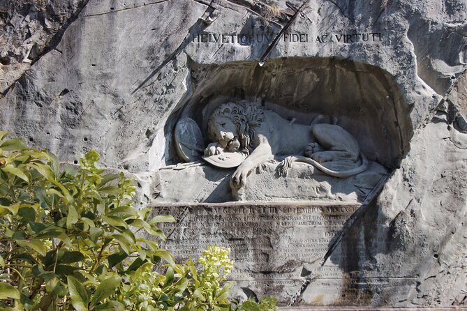 Titlis, the eternal snow mountain, and Lucerne Village - Key Points