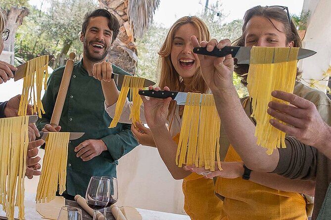 Tivoli Day Trip: Villa DEste & Cooking Class - Key Points  