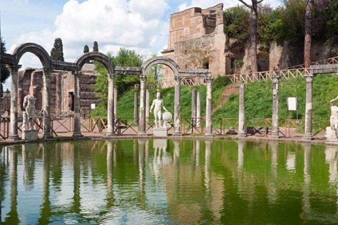 Tivoli from Rome: Hadrian's Villa and Villa d'Este, Private Tour - The Sum Up