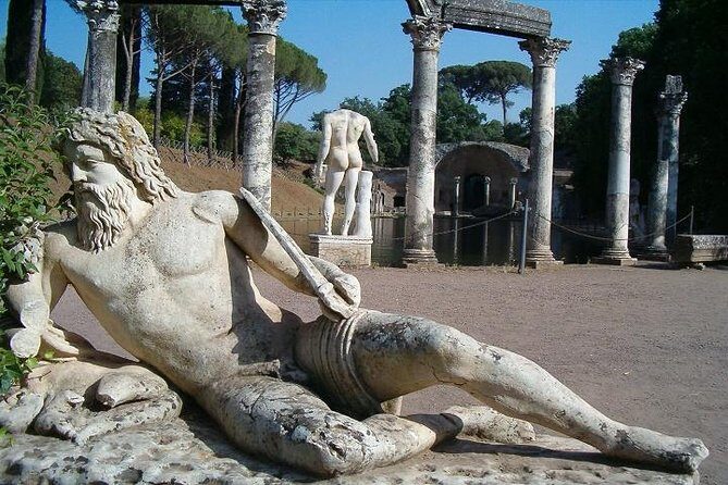 Tivoli from Rome: Hadrian's Villa and Villa d'Este, Private Tour - FAQ