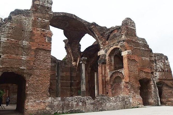 Tivoli Gardens and Hadrian's Villa full day guided tour - What Makes This Tour Special?