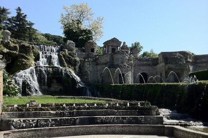 Tivoli: Hadrian's Villa and Villa d'Este, Semi-Private Tour - The Itinerary in Detail
