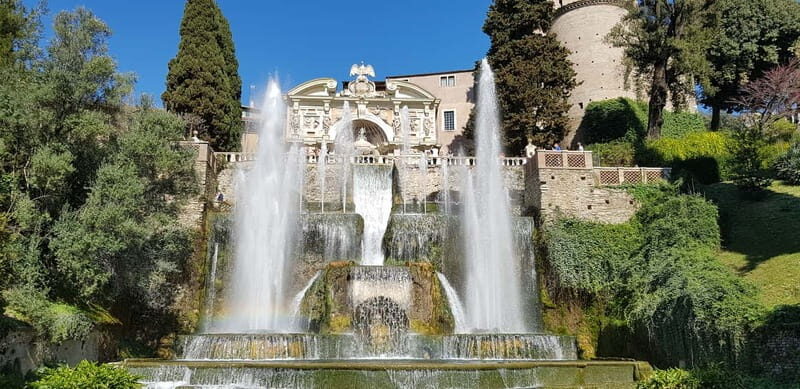 Tivoli: Skip the Line Ticket to Villa d'Este - The Practicalities of Your Visit