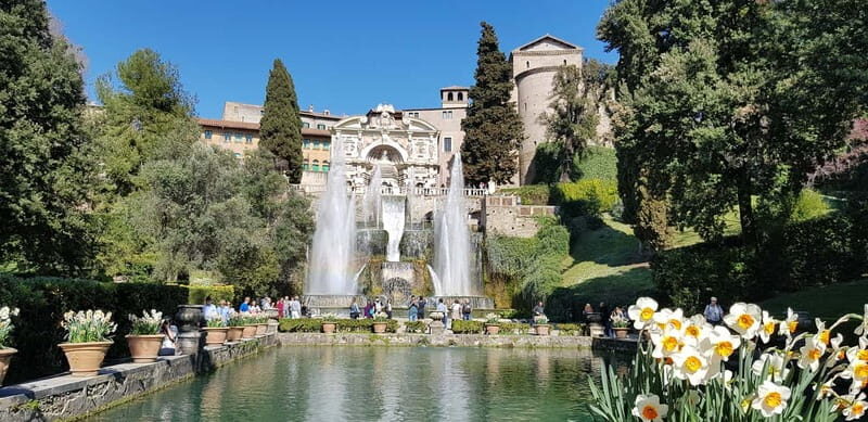 Tivoli: Skip-the-Line Villa d'Este Ticket - Exploring Tivoli’s Villa d’Este with Skip-the-Line Tickets: An Honest Review