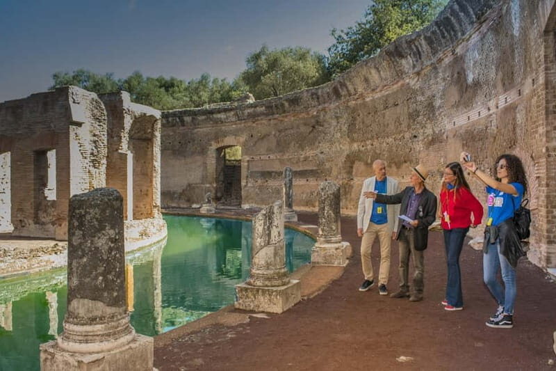 Tivoli: Skip-the-Line Villa d'Este Ticket - Key Points