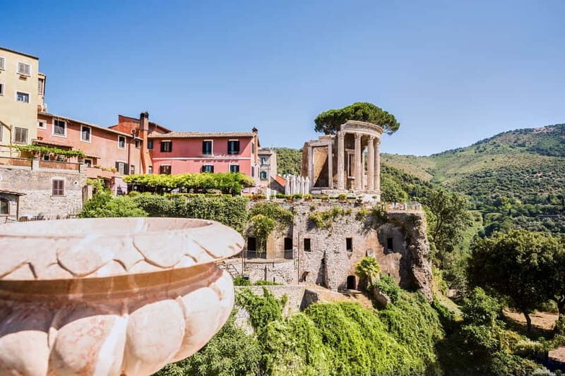 Tivoli: Villa Gregoriana Entrance Ticket - Trails and Scenic Spots