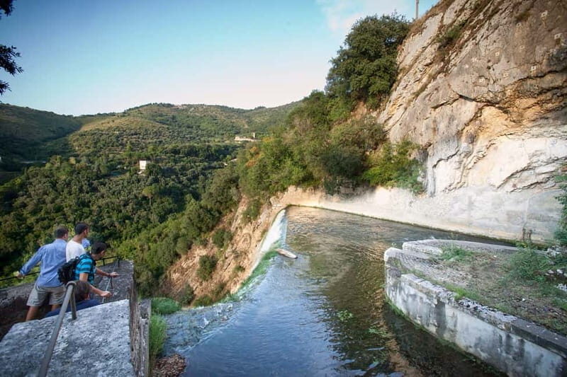 Tivoli: Villa Gregoriana Entrance Ticket - Practical Details and Accessibility