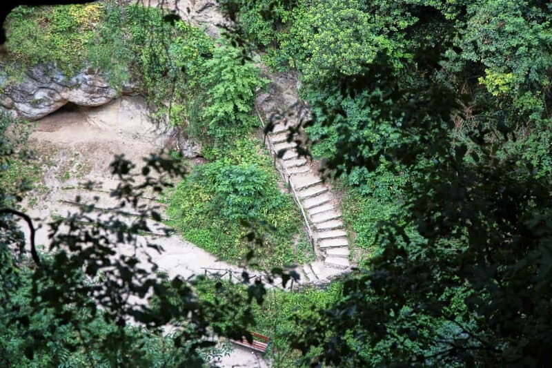 Tivoli: Villa Gregoriana Entrance Ticket - Frequently Asked Questions