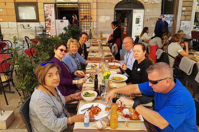 Tivoli Villas Full Day Trip From Rome with Lunch - FAQs