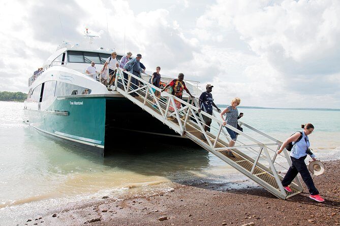 Tiwi Islands Cultural Experience from Darwin Including Ferry - Cost and Value