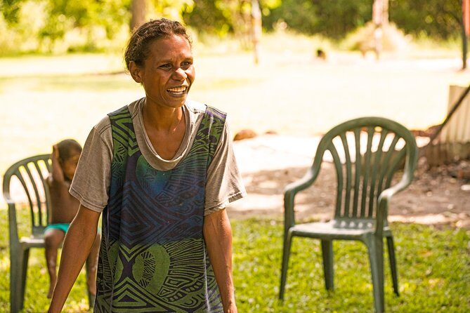 Tiwi Islands Cultural Experience from Darwin Including Ferry - Group Size and Personal Experience