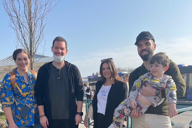Tj Prestige Transfer in Paris Disneyland - The Review Highlights: What Travelers Say