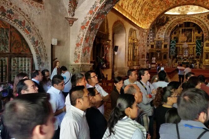 Tlacolula, Tlacochahuaya and Yagul Market Sunday - Key Points  