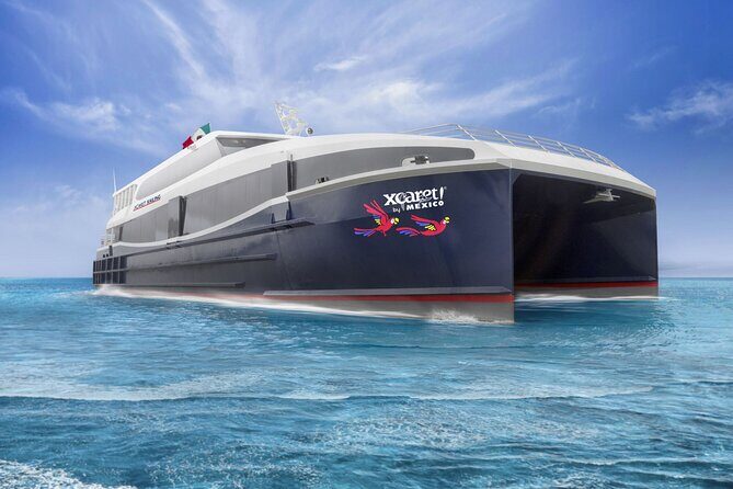 To Isla Mujeres luxury FERRY by Xcaret from Cancun - What Reviewers Say About The Experience