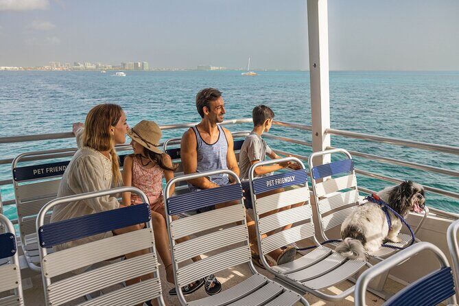 To Isla Mujeres luxury FERRY by Xcaret from Cancun - The Verdict: Is It Worth It?