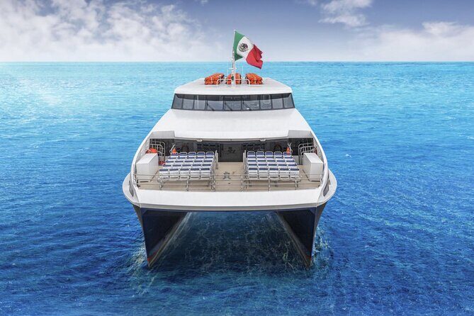 To Isla Mujeres luxury FERRY by Xcaret from Cancun - Final Thoughts: Who Is This Tour Best For?