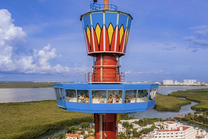 To Isla Mujeres luxury FERRY by Xcaret from Cancun - FAQ