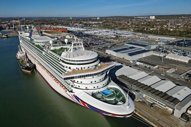 To or from London Heathrow Airport to Southampton Cruise Port - Potential Drawbacks to Consider