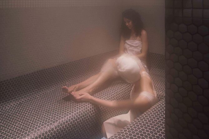 To sweat Madrid toxins in Hammam and enjoy the best couple massage downtown - Why You’ll Love This Spa Experience in Madrid