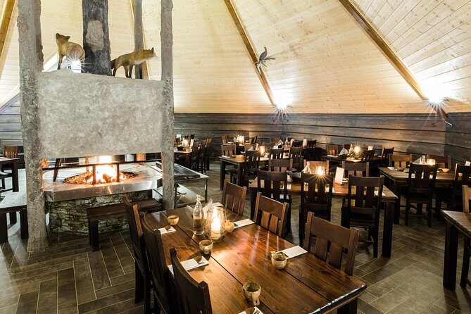 To the Kingdom of Snow and Ice  Full day snowmobile safari to ice hotel - Who Will Love This Tour?