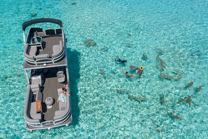 Toa Boat Bora Bora Private Lagoon tour On Ambassador Boat - Why Choose the Toa Boat Bora Bora Lagoon Tour?