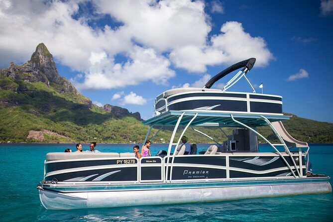 Toa Boat Bora Bora Private Lagoon tour On Ambassador Boat - Who Is This Tour Best For?