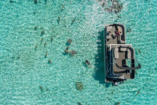 Toa Boat Bora Bora Private Lagoon tour On Ambassador Boat - FAQ